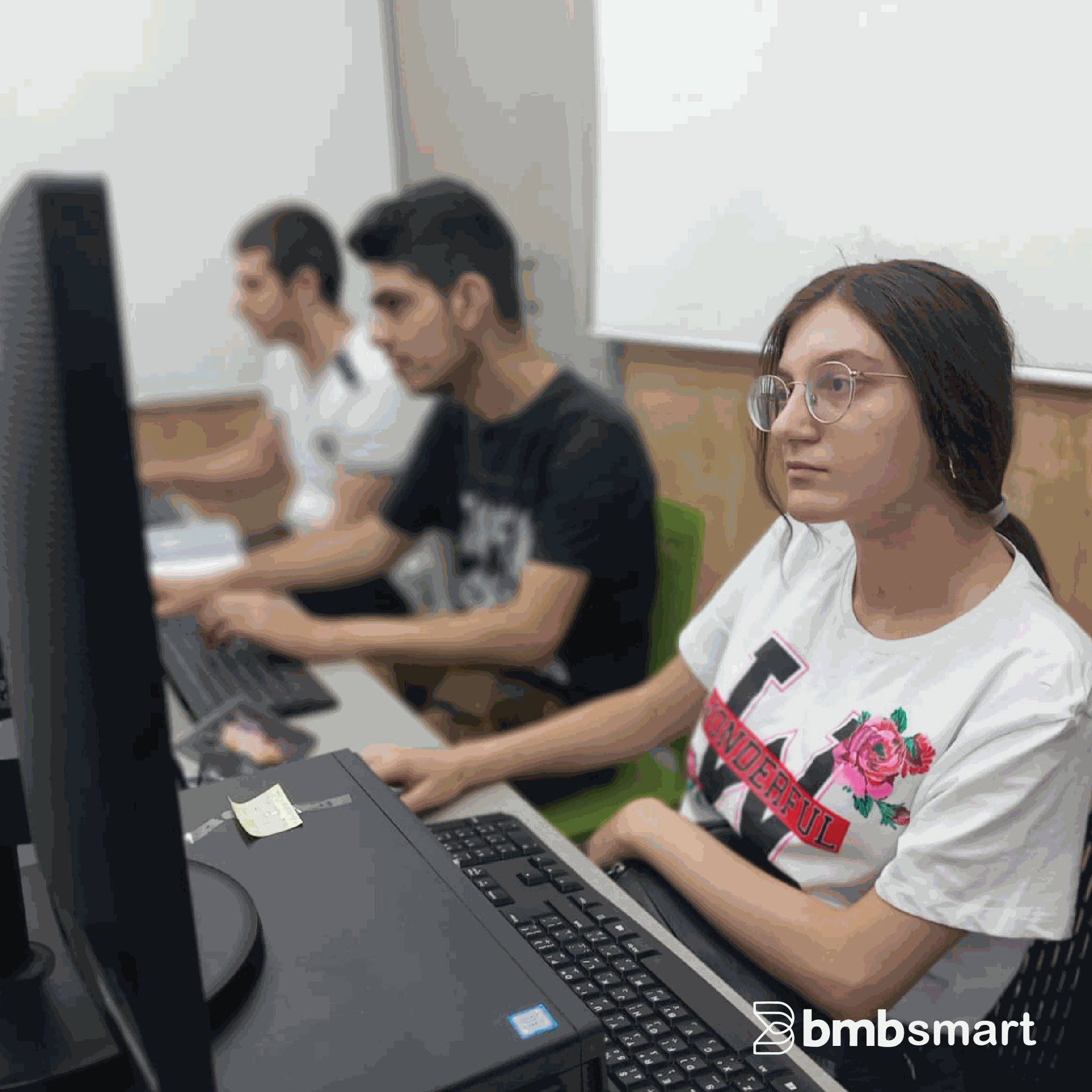 BMB Smart Learning Academy